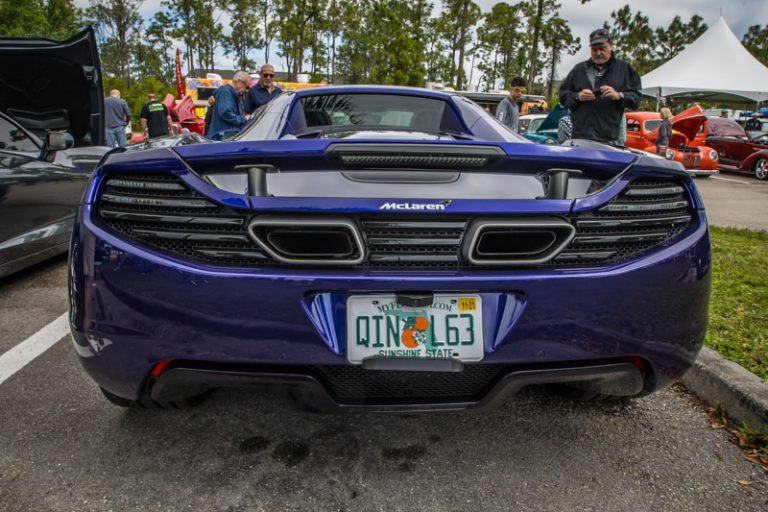 Last Year’s Show Pictures | West Coast Muscle Car Club