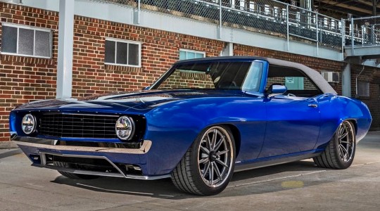 West Coast Muscle Car Club